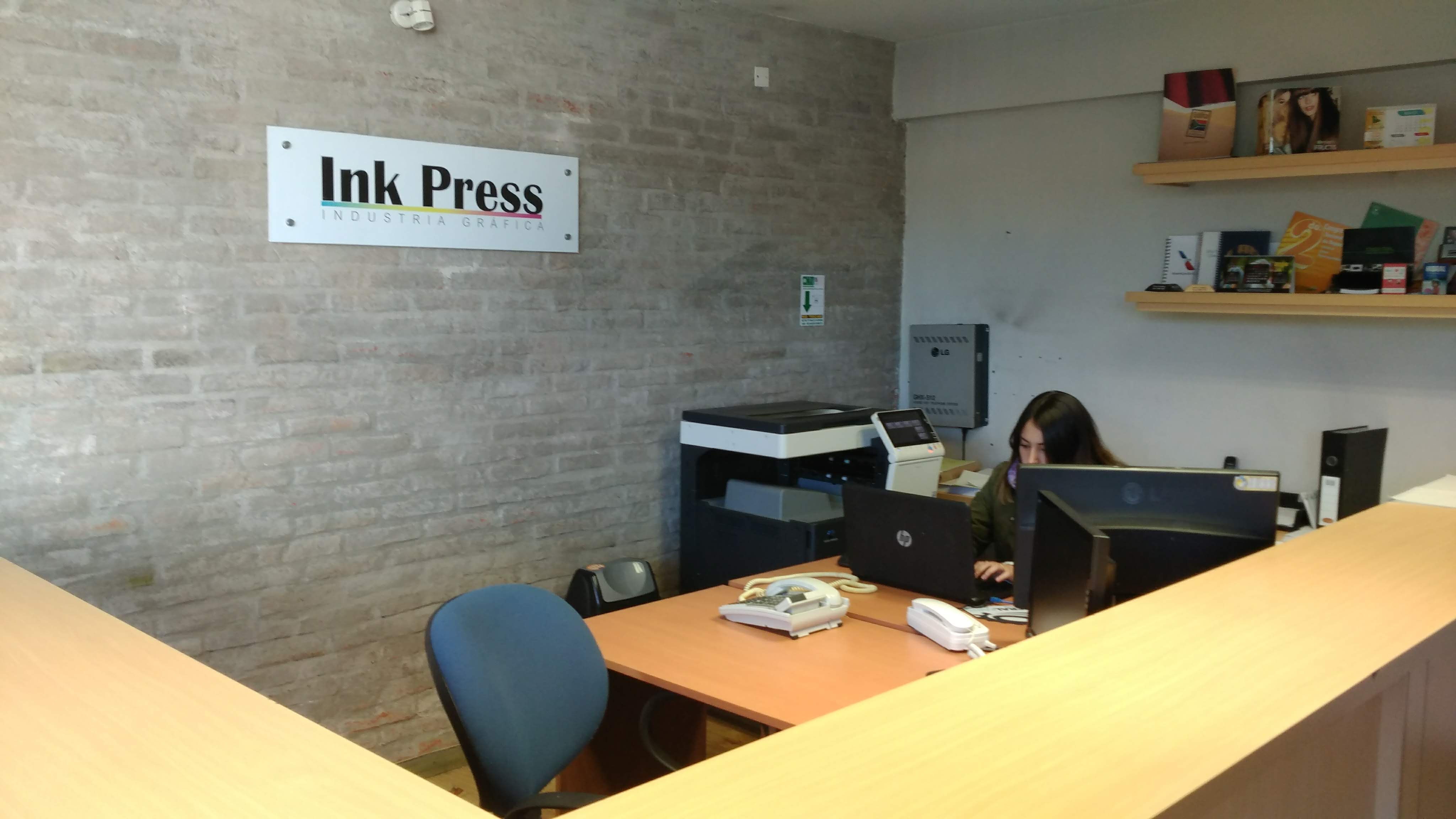 Ink Press S.R.L.